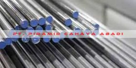 Besi Beton Polos | PT. PIRAMID CAHAYA ABADI