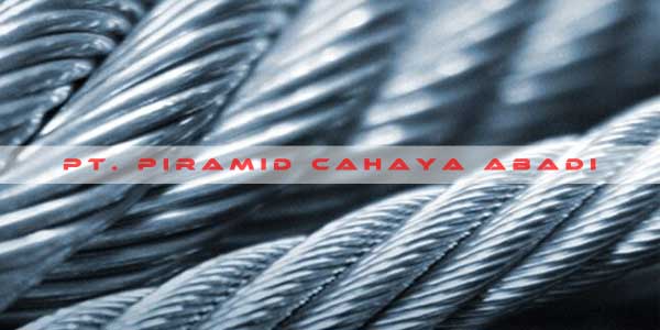 Kawat Sling | PT. PIRAMID CAHAYA ABADI